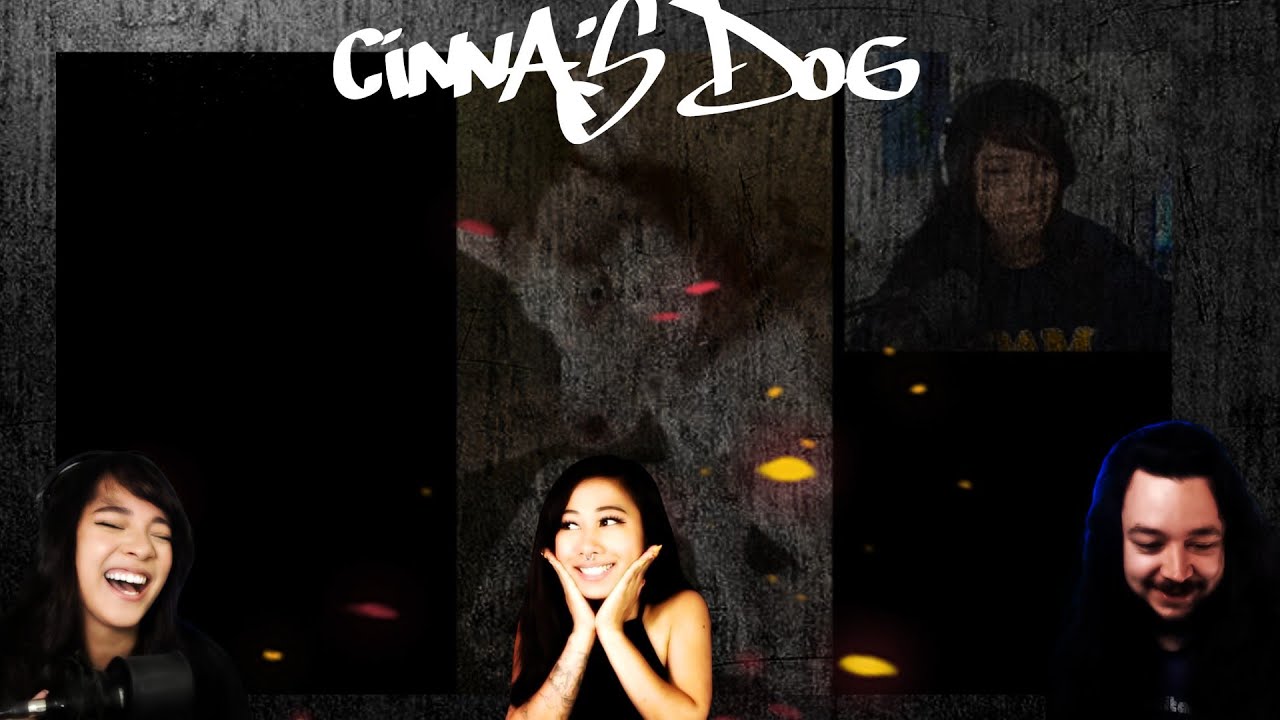 Cinna's Dog Always Look Like She's Ready To Fight!!! Citizens At Night ...