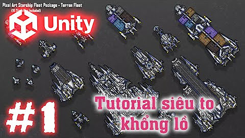 C3: Học Làm Game Unity2D - YouTube