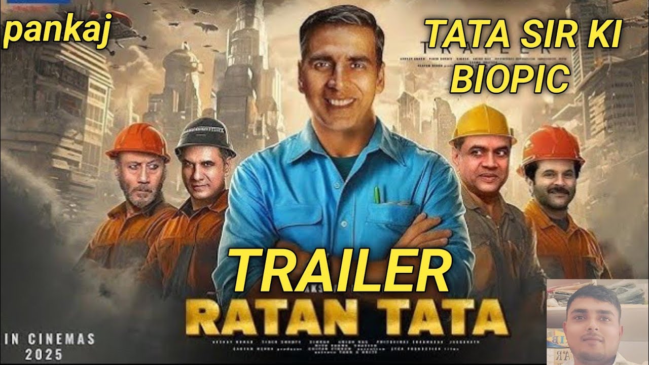 RATAN TATA movie trailer।। Akshay Kumar।। paresh rawal। - YouTube