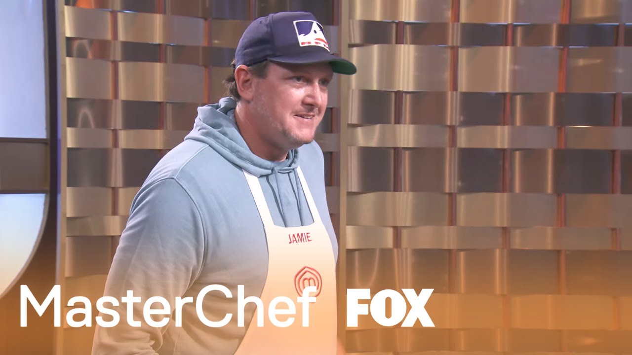 Jamie Makes A Hoecake | Season 10 Ep. 18 | MASTERCHEF - YouTube