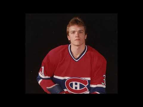 Normand Baron - From the weights to the Habs - YouTube