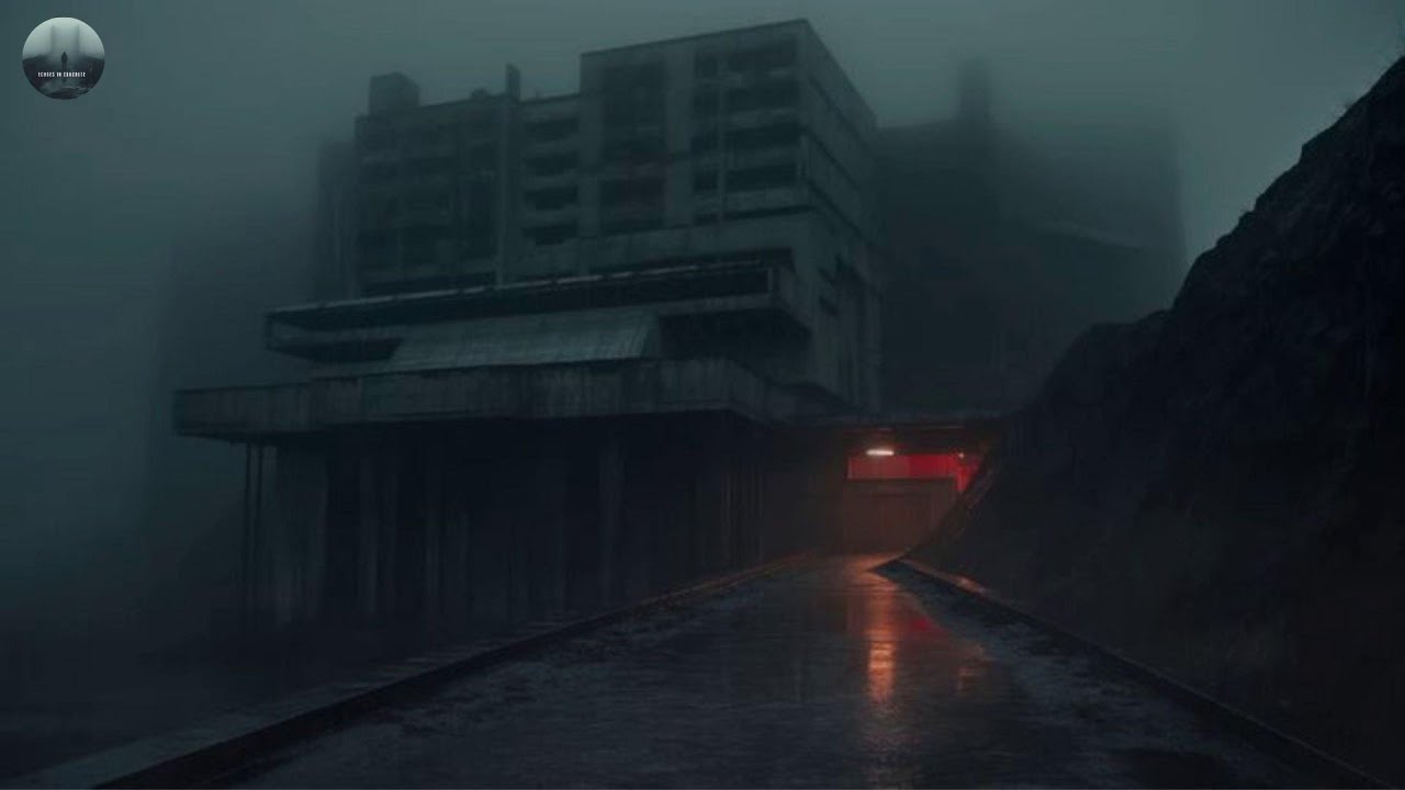 Laboratory - Dark Ambient Dystopian Music - Post Apocalyptic Sci Fi ...