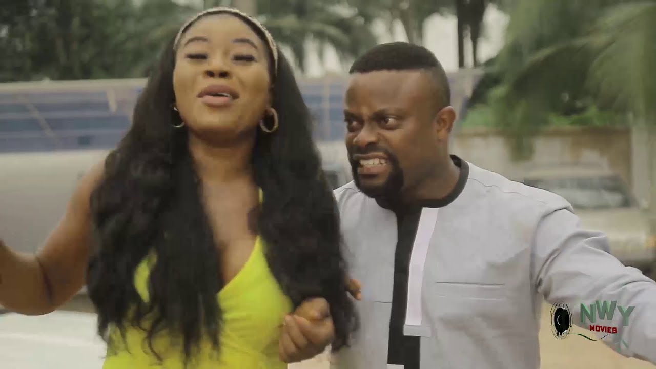 Okon The President 4 - 2018 Latest Nigerian Nollywood Comedy Movie Full ...