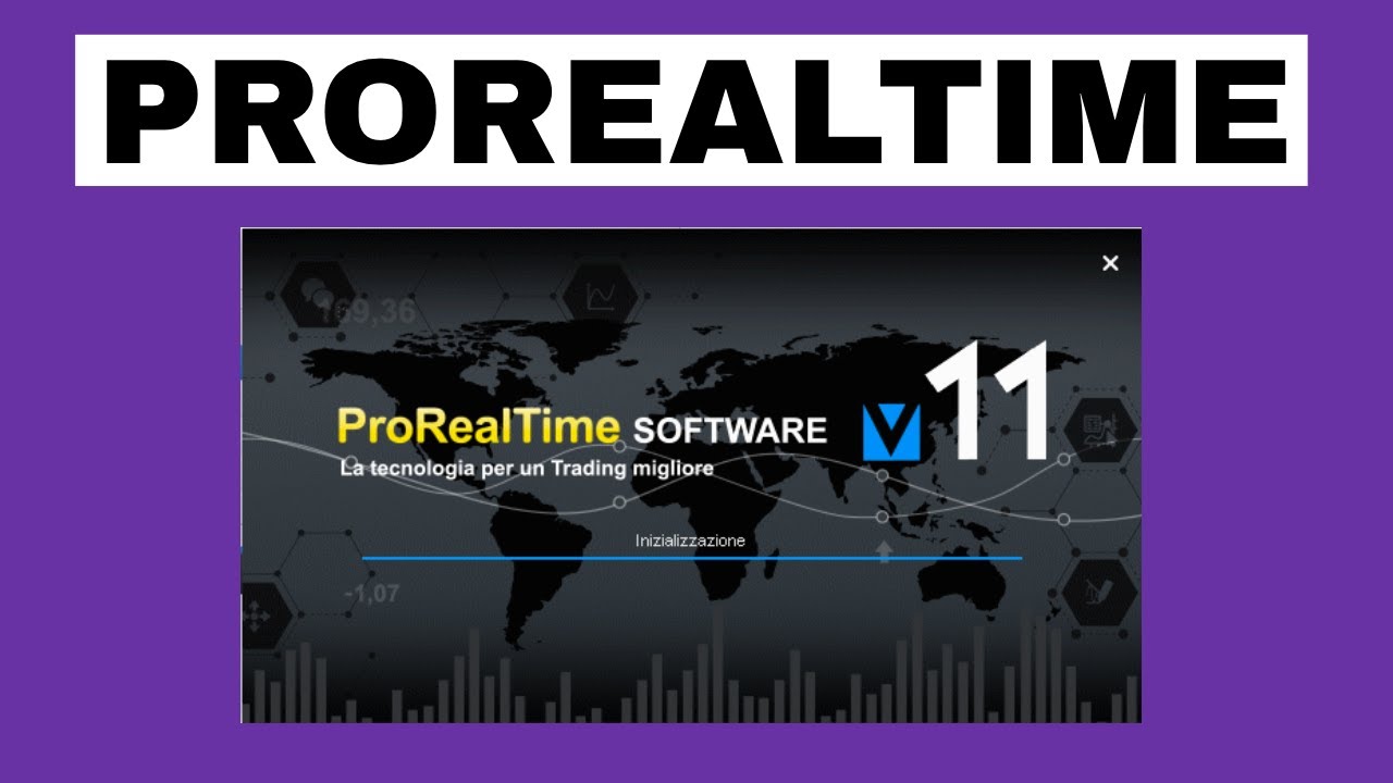 PROREALTIME - RECENSIONE SOFTWARE ANALISI TECNICA - YouTube