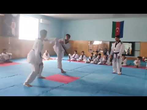TAEKWONDO ACIQ DARS TOVUZ