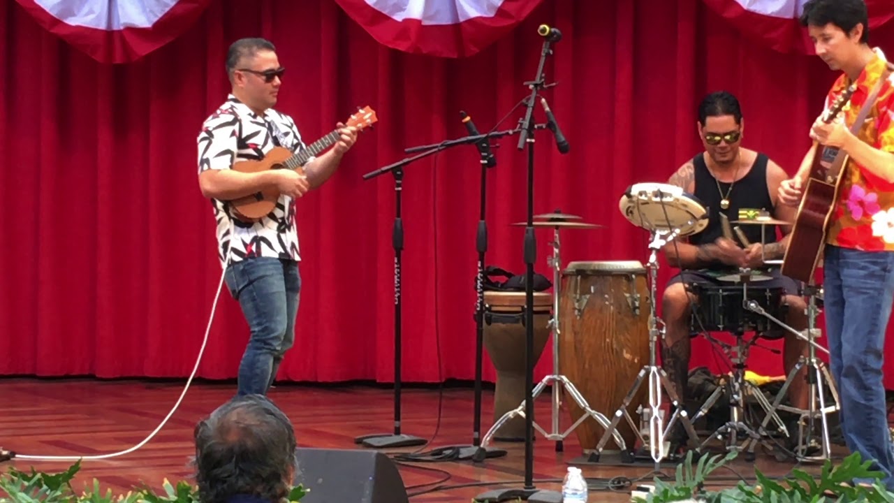 Iron Mango - Just the Two of Us - YouTube