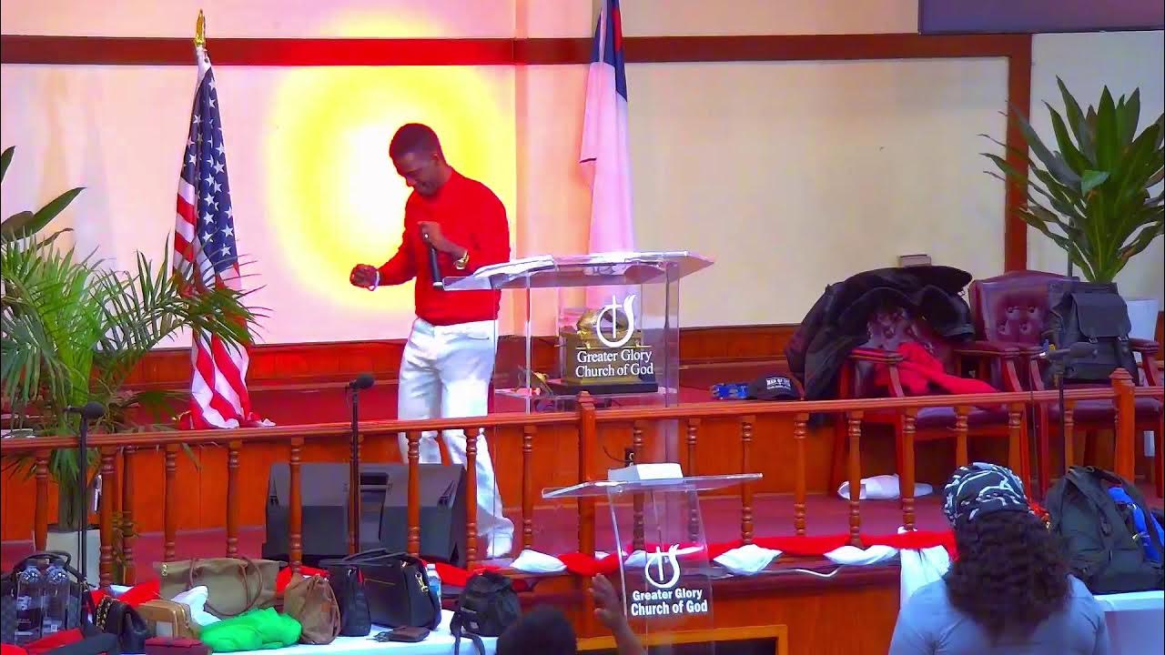 Welcome To our Glory Divine Fasting: Theme: God Remember me - Bishop Dennis Walton - 1/29/25 ...