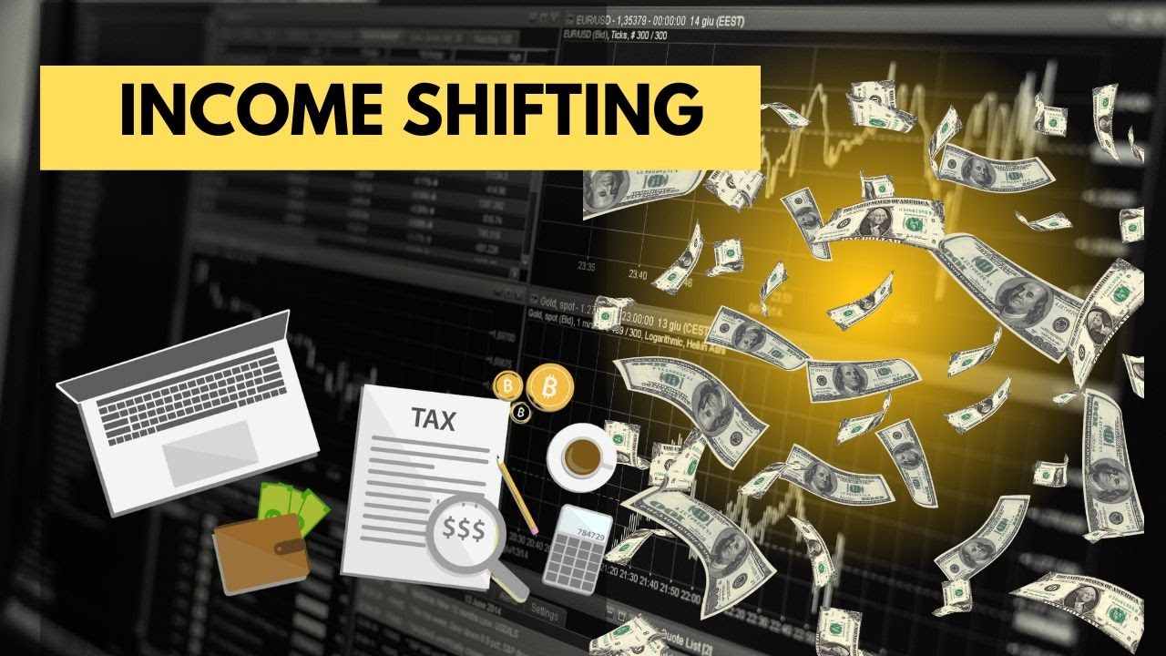 Income Shifting - Tax Savings @WilliamsAccTax - YouTube
