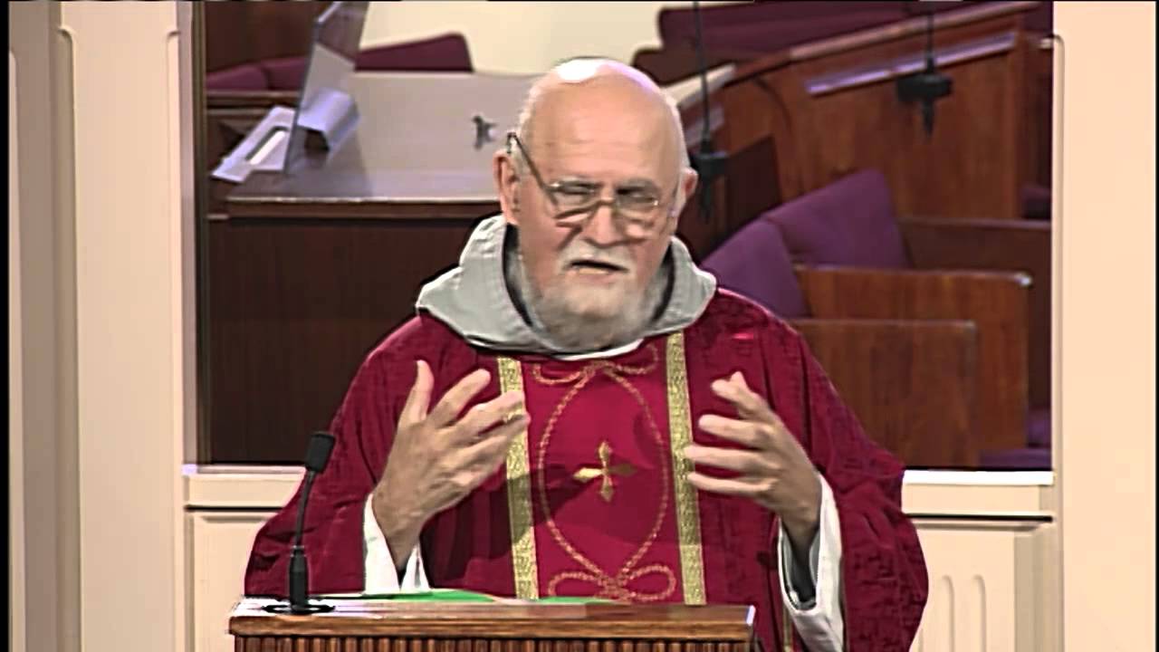 Daily Catholic Mass - 2015-07-17 - Fr. Andrew Apostoli - YouTube