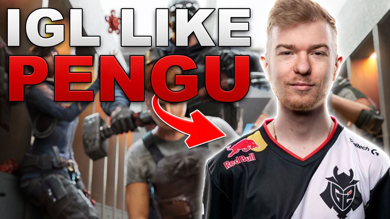 How to IGL - Rainbow Six Siege - YouTube