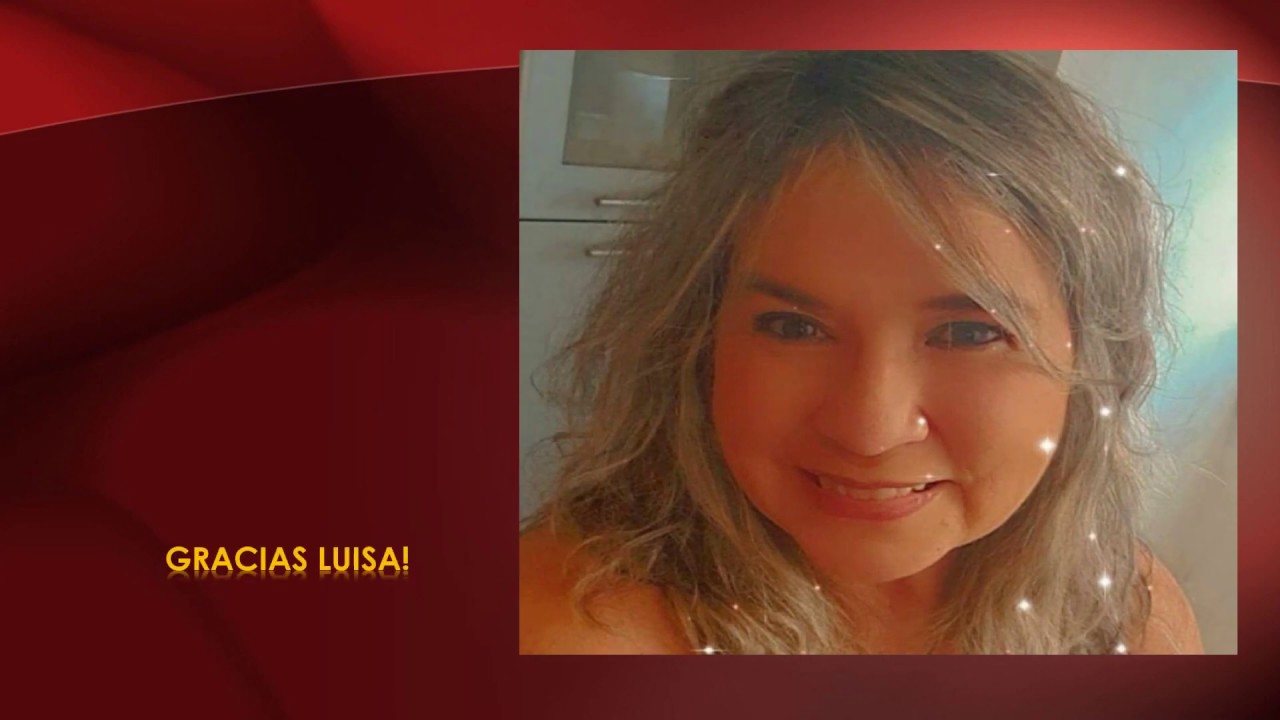 Yo presento a Luisa Torres - YouTube