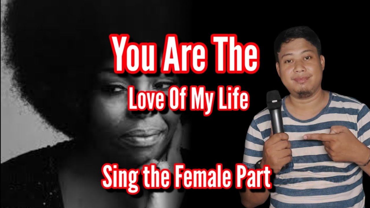 You Are The Love Of My Life - Roberta Flack & George Benson (Male Part ...