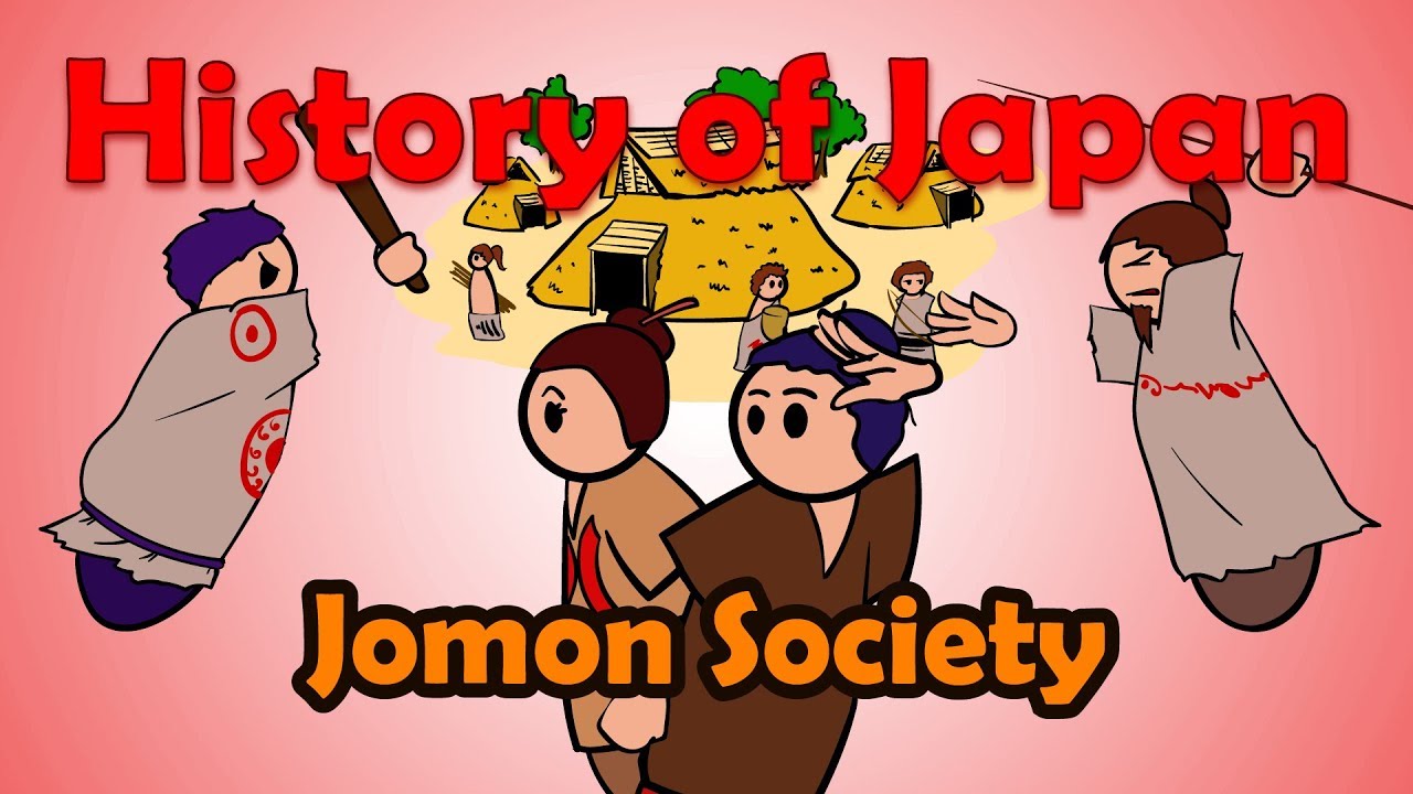 The Jomon, a 10,000 Year Old Culture (and Pots!) | History of Japan 3 ...