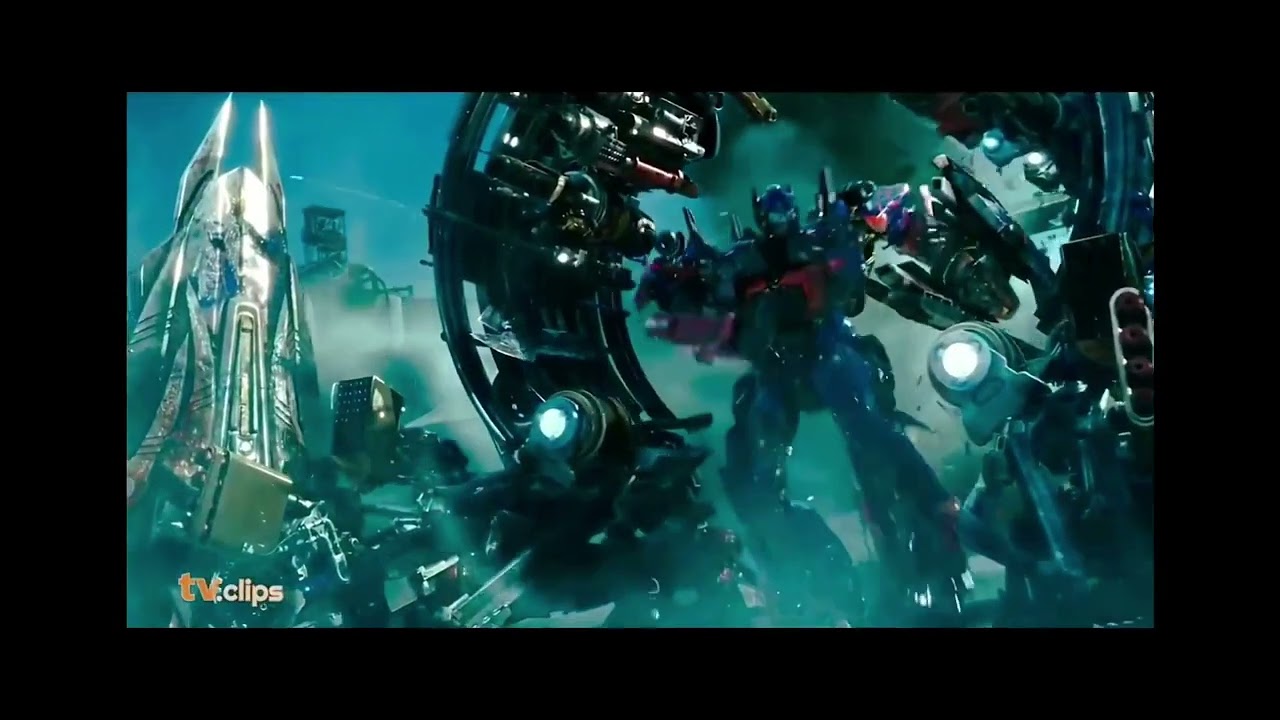 Transformers.Shockwave【1080p60fps】 - YouTube