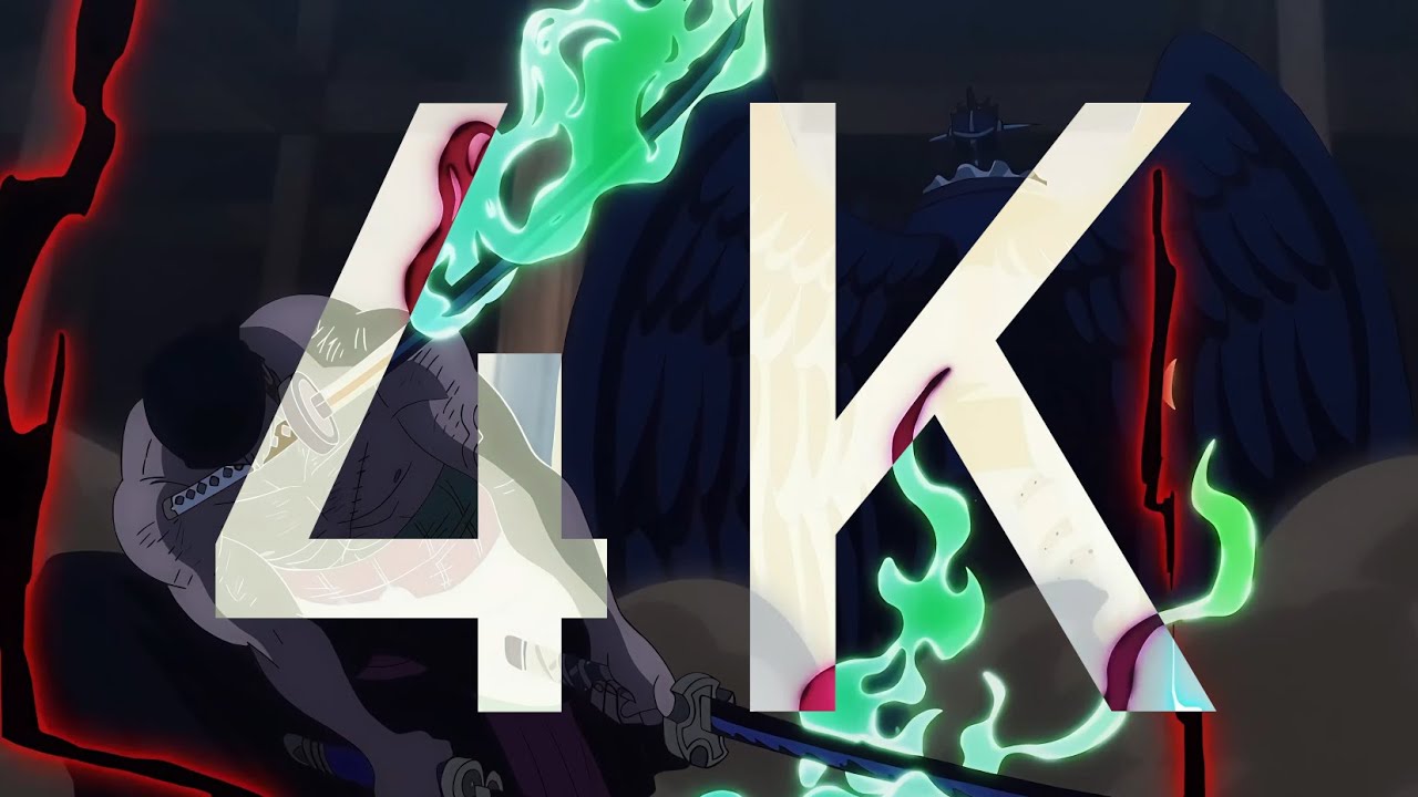 IDGAF (only Yeat) // Anime in 4K - YouTube