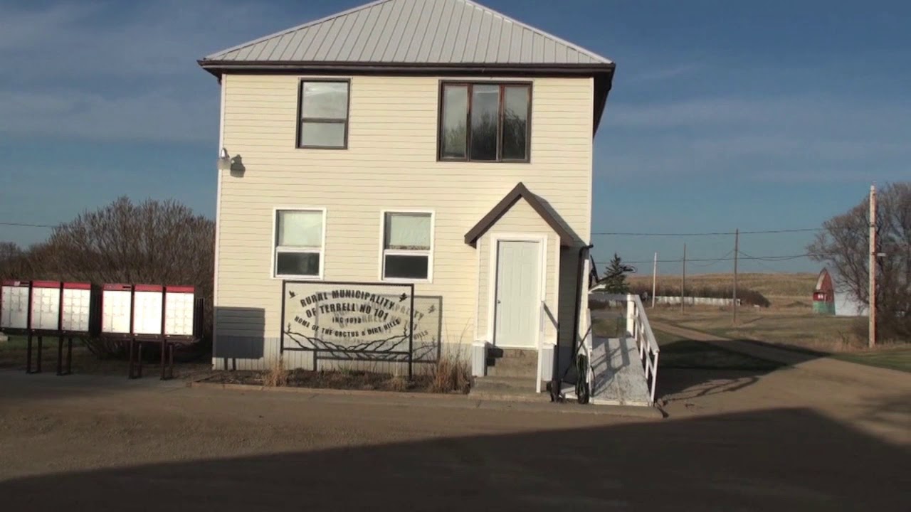 Spring Valley, Saskatchewan; spring - YouTube
