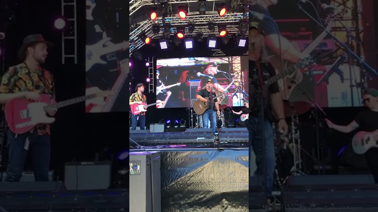 Col Finley Groundwater 2021 - YouTube