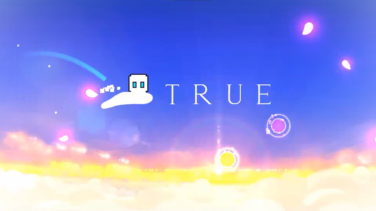 ''Dream Flower'' (Demon) by Xender Game & Knots | Geometry Dash - YouTube