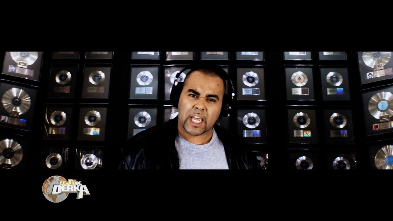 JT DE DERKA N°32 [ SAISON 4] - YouTube