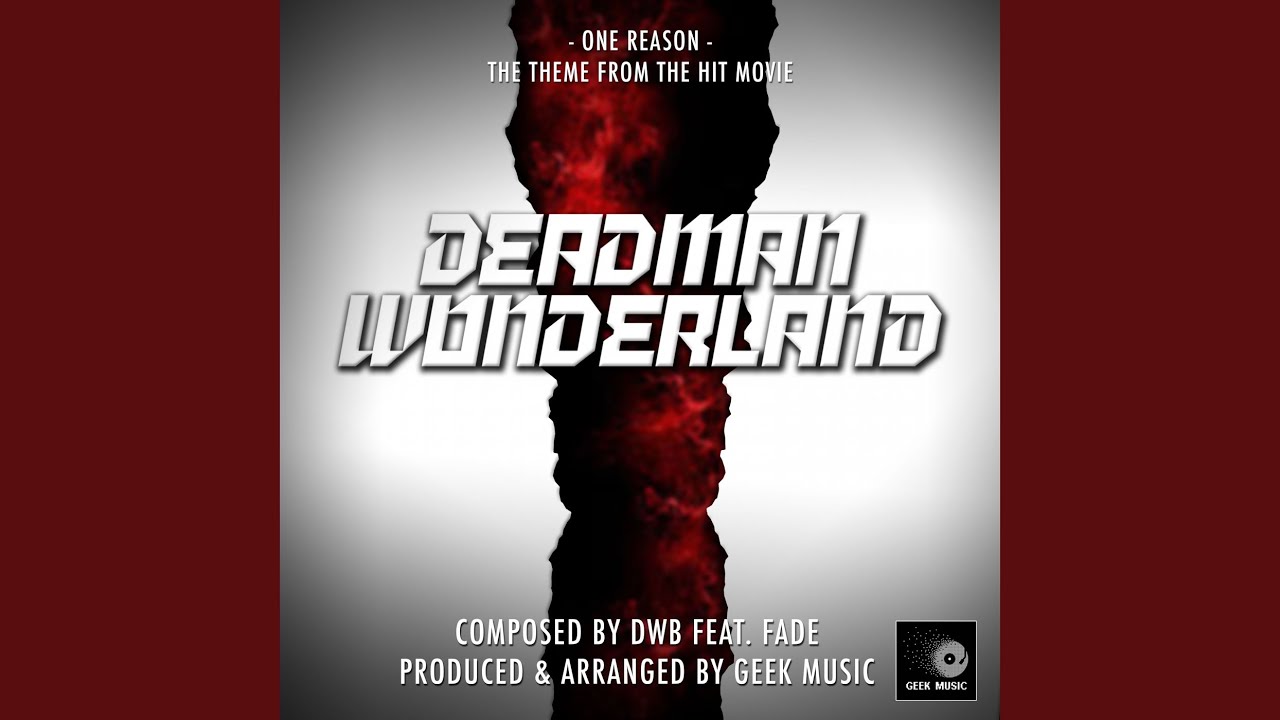 One Reason (From "Deadman Wonderland") - YouTube