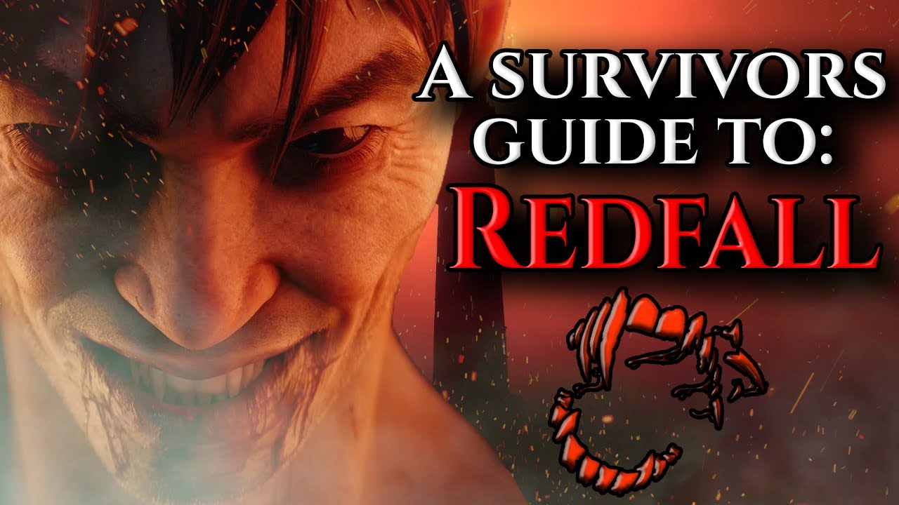 Redfall: Everything You MUST Know! - YouTube