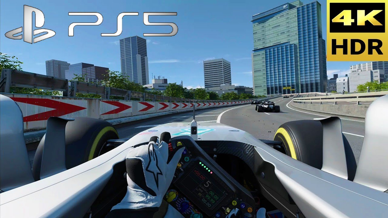 COCKPIT Cam || GT SPORT - PS5 Gameplay - YouTube