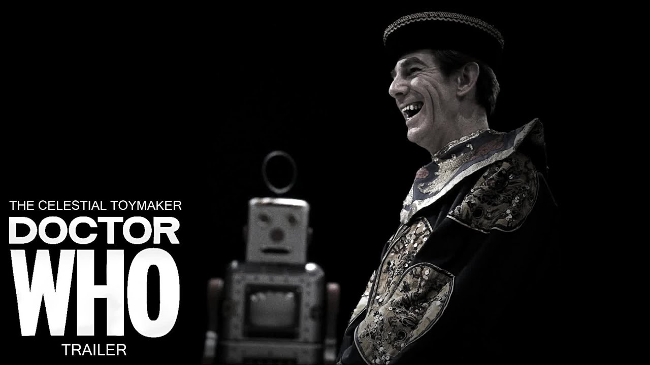 Doctor Who | The Celestial Toymaker | Trailer - YouTube