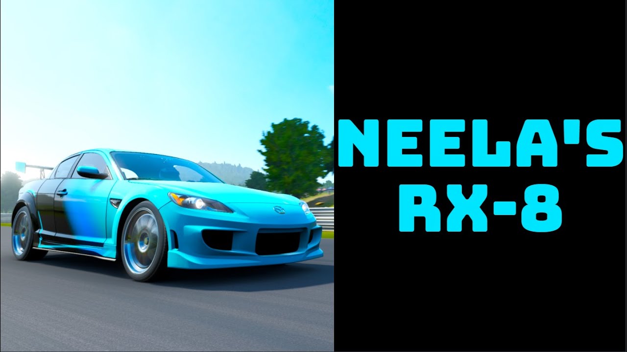 Neela's Mazda RX-8 Drift Video - YouTube