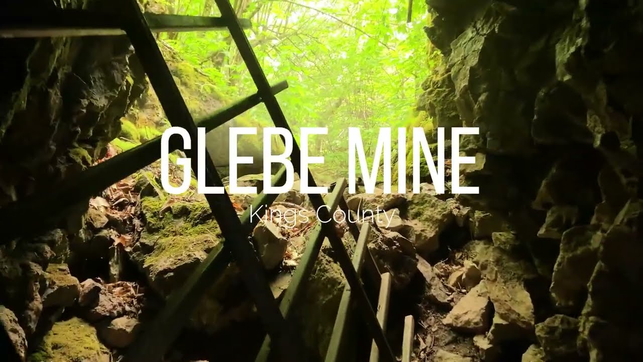 Abandoned Mines of New Brunswick #1: Glebe Mines - YouTube
