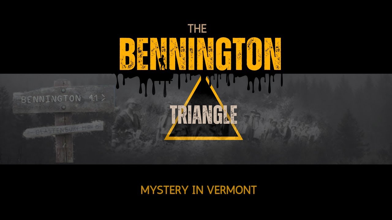 The Bennington Triangle: America’s Strange Unsolved Mystery - YouTube