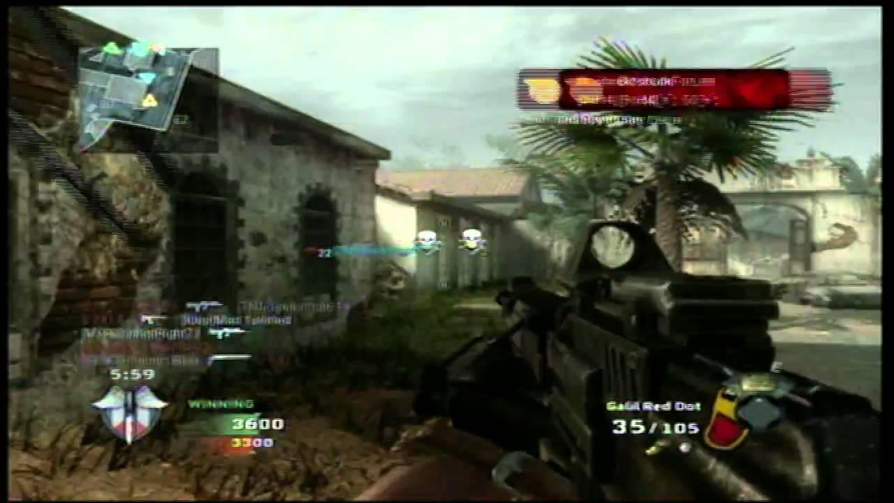 Call of Duty:Black OPS Road to Commander 28 - YouTube
