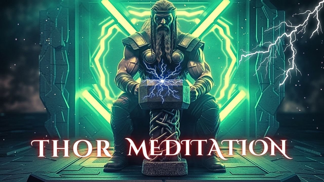 THOR Meditation - Music around the dark mysterious atmosphere To ...