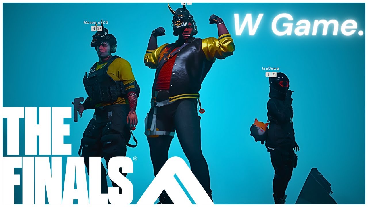 Playing THE FINALS Before it Inevitably Dies - YouTube