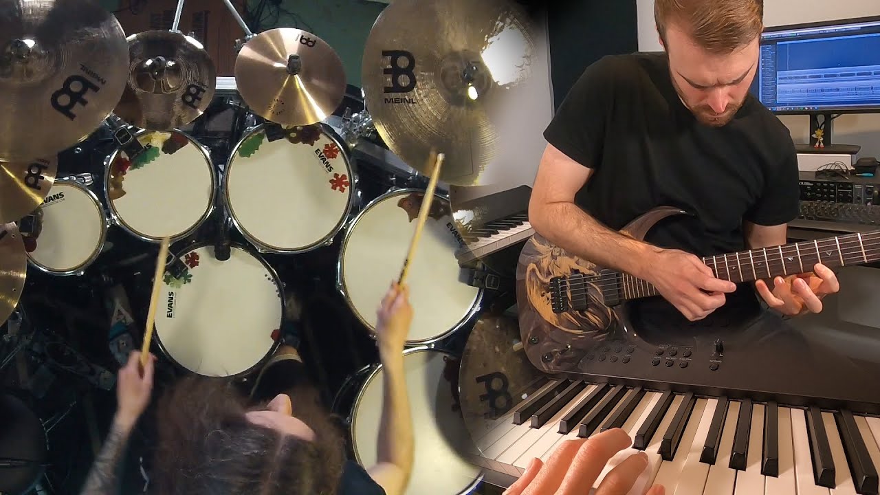 ANDY GILLION - Black Lotus (feat. 66Samus) | (OFFICIAL PLAYTHROUGH ...