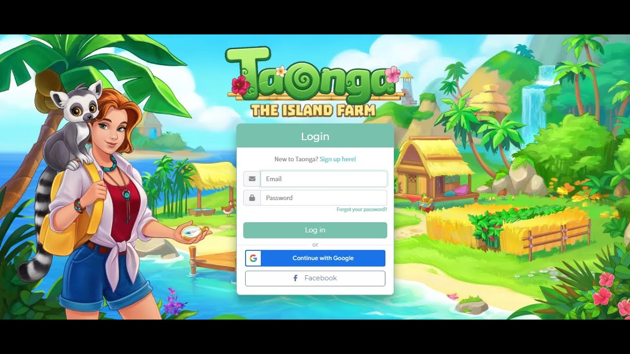 Start a new journey my new Taonga Island | Taonga The Island Farm - YouTube