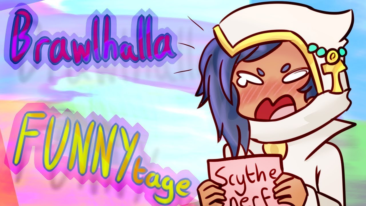 A Funny Montage - Brawlhalla - YouTube