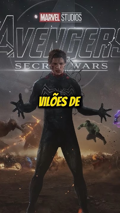 A Marvel Vai reescrever o UCM em Vingadores Guerras Secretas ! #marvel #vingadores # ...