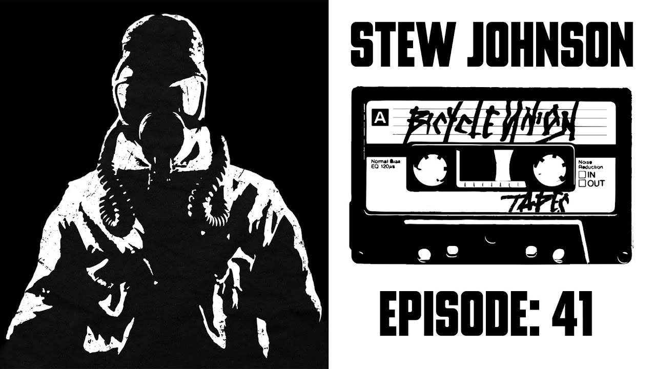 Stew Johnson - Episode 41 - The Union Tapes Podcast - YouTube