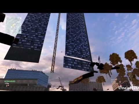 Mw3: Out of Map Overwatch [New Map] - NextGenUpdate