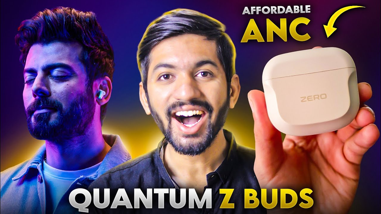 🔥Unboxing and Review: Zero Lifestyle Quantum Z Buds - Don't Miss Out ...