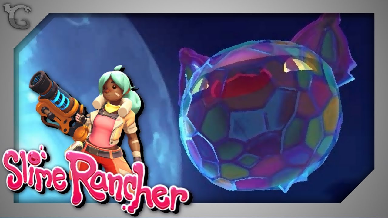 Mosaic + Hunter = ANGER! (Slime Rancher) - YouTube
