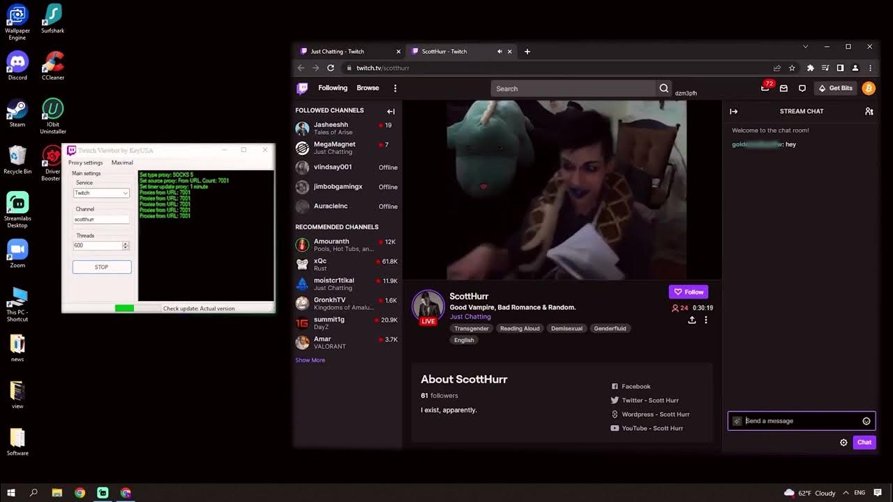 Twitch View Bot | Best Twitch Viewers Bot [2022] - YouTube