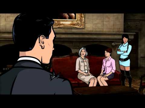 Archer - Meowschwitz - YouTube