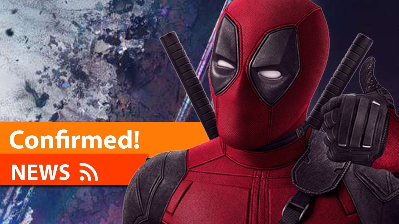 Deadpool CONFIRMED as Rated R Disney Property & More - YouTube