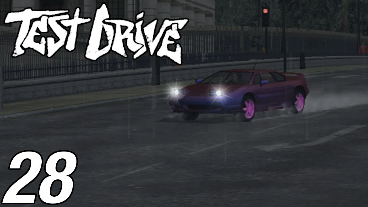 Test Drive Overdrive (Xbox) - Who? (Let's Play Part 28) - YouTube