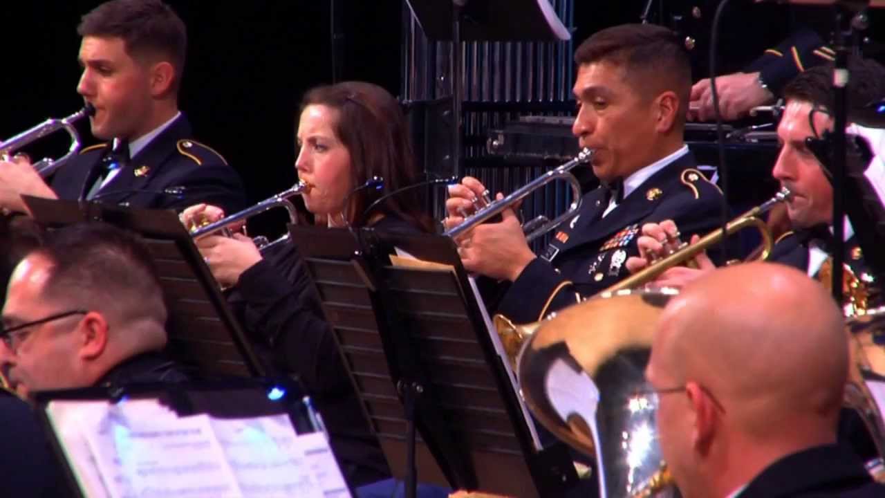 USARJ Band Holiday Concert at Zama Harmony Hall - YouTube