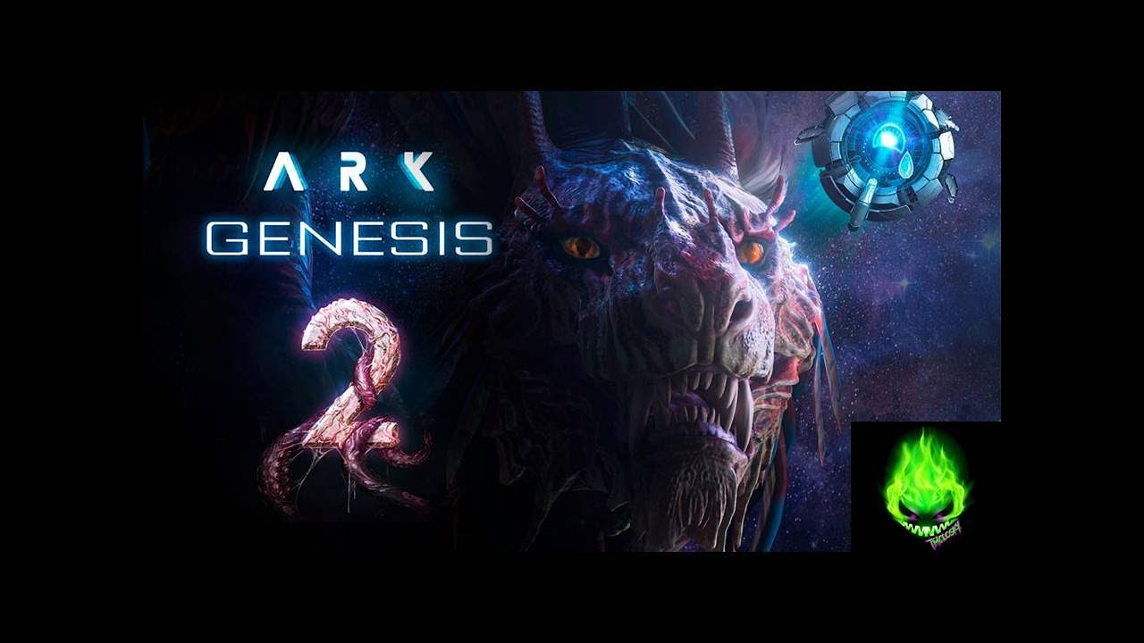 ARK: GENESIS 2 - INTRO CUT SCENE! - YouTube
