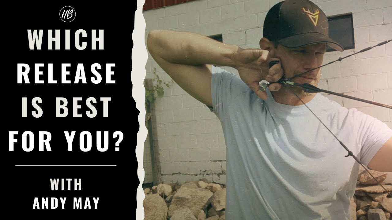 Which ARCHERY RELEASE Is BEST For You w/ Andy May - YouTube
