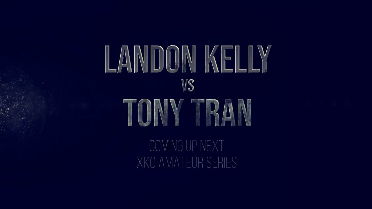 XKO 54 Landon Kelly vs Tony Tran - YouTube