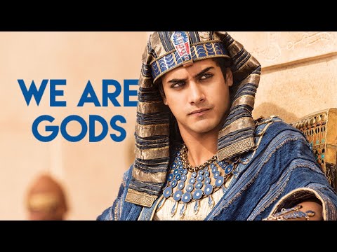 Tut | Tutankhamun Tribute | We Are Gods